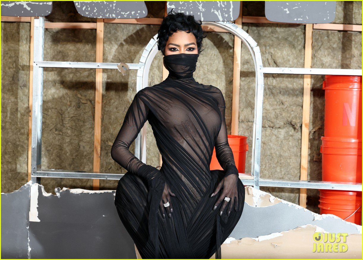 Ben Affleck & Matt Damon Join New Golden Globe Winner Teyana Taylor at ...