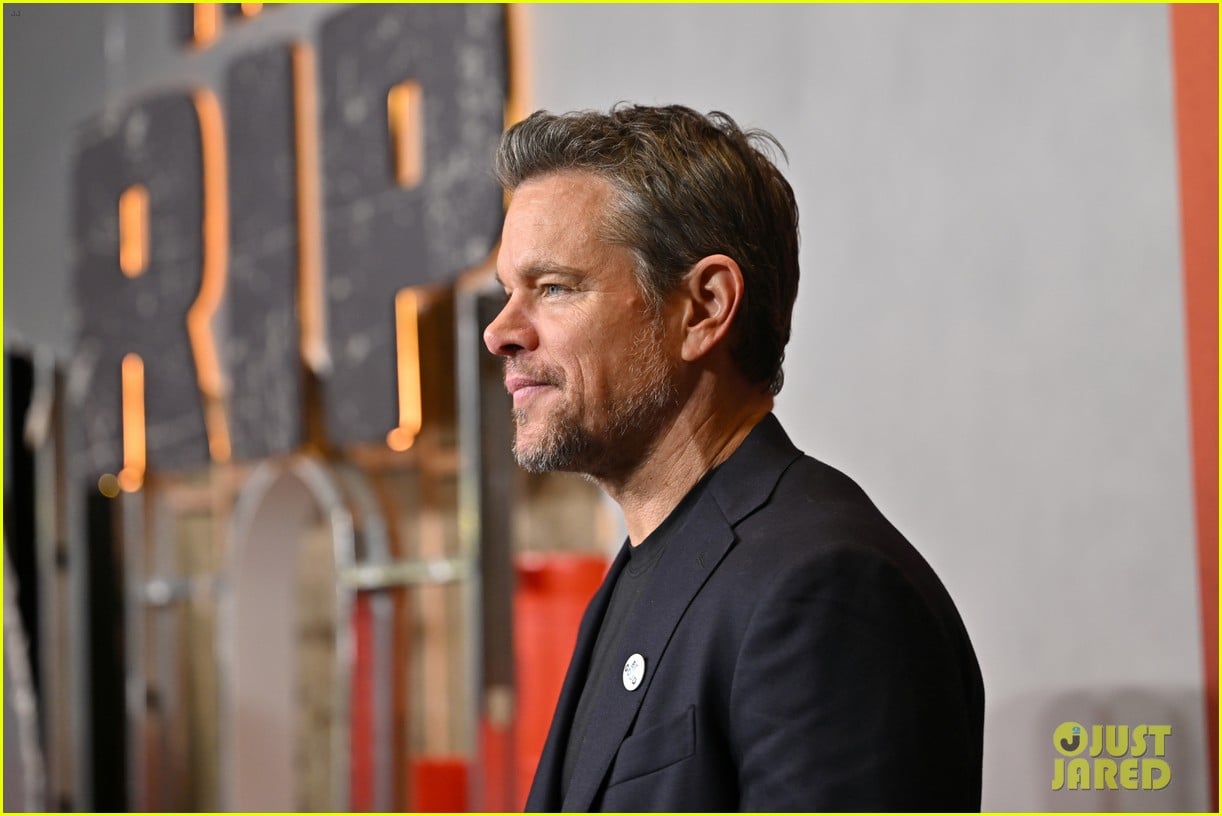 Ben Affleck & Matt Damon Join New Golden Globe Winner Teyana Taylor at ...