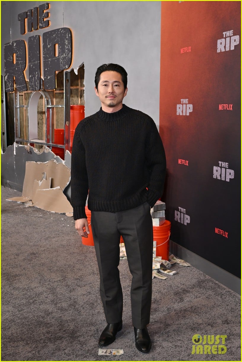 Ben Affleck & Matt Damon Join New Golden Globe Winner Teyana Taylor at ...