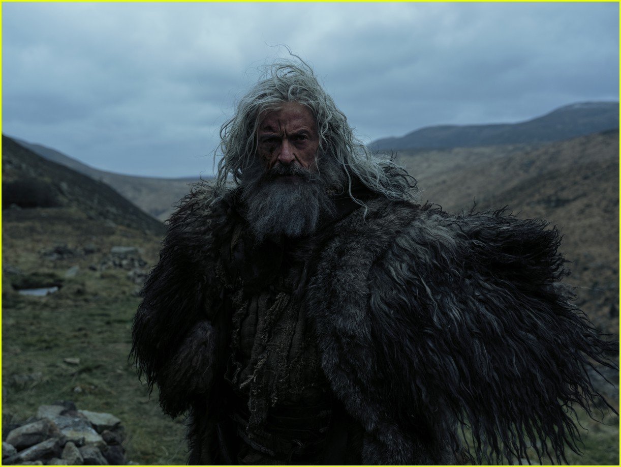 Hugh Jackman Looks Unrecognizable in Bloody 'The Death of Robin Hood ...