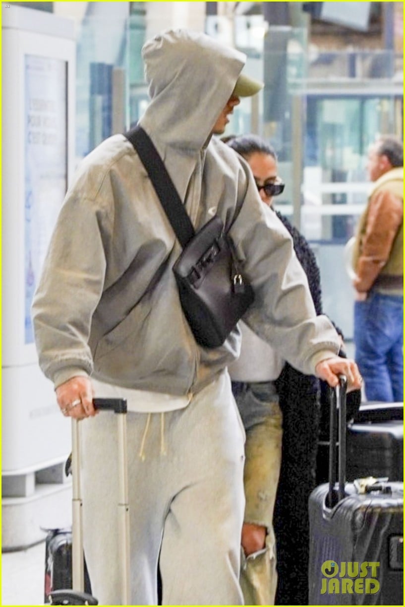 Romeo Beckham & Girlfriend Kim Turnbull Arrive in Paris for Fashion ...