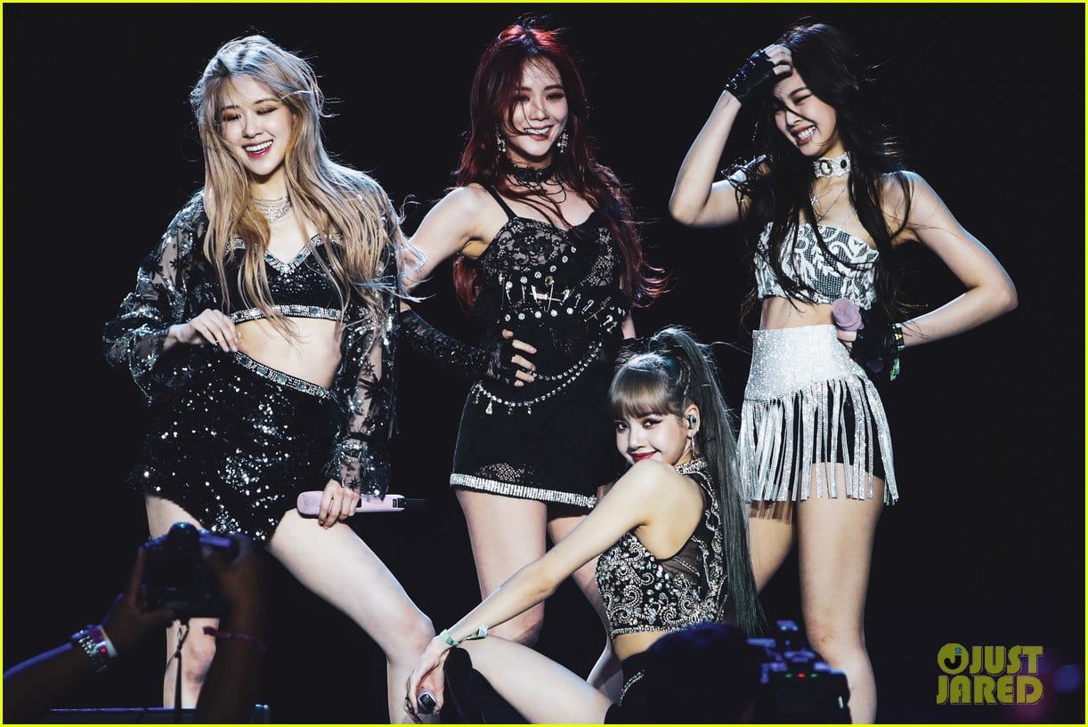 Rosé Explains Her Relationship With the Other BLACKPINK Members: Photo ...