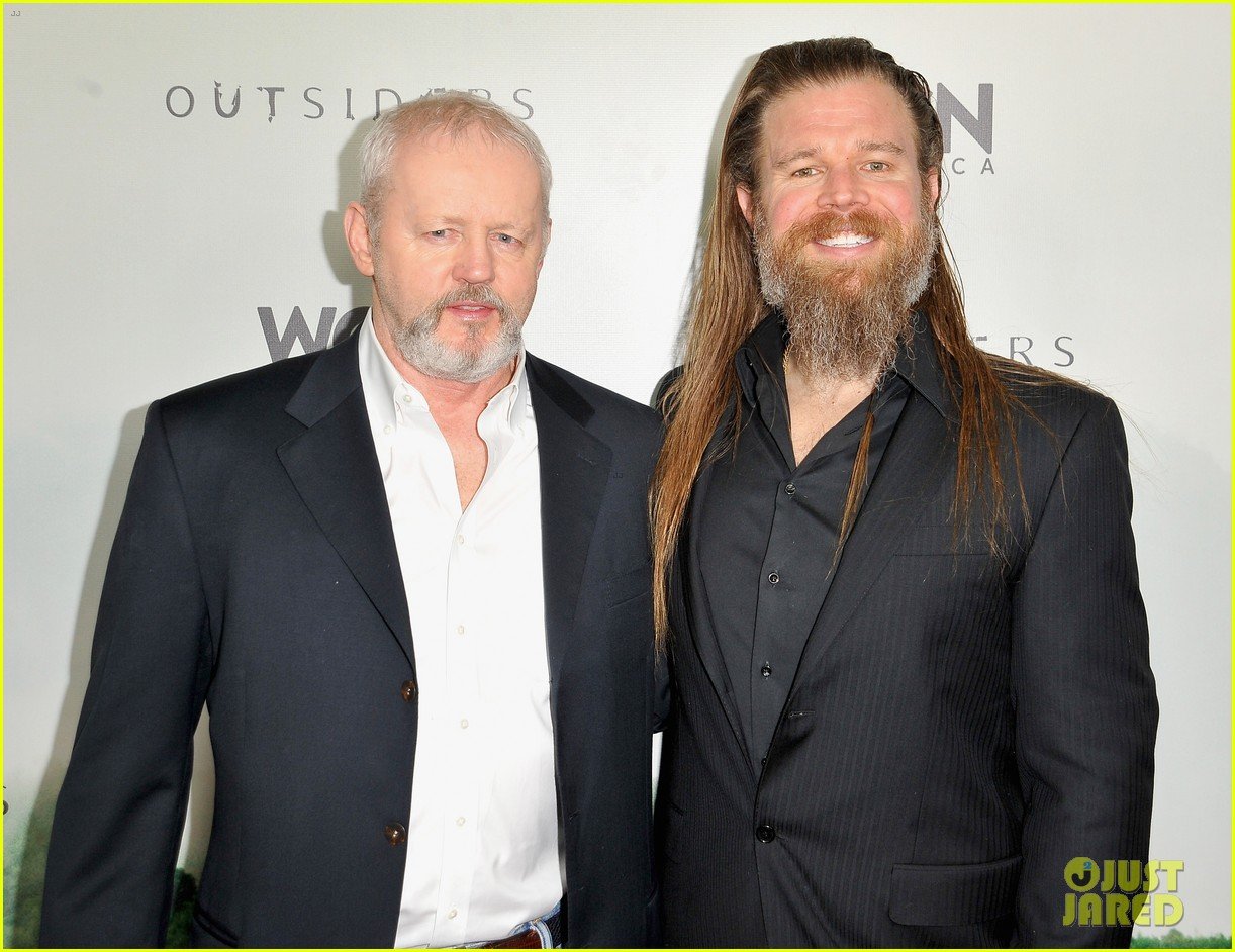 Ryan Hurst to Lead 'God of War' TV Series!: Photo 5266069 | Photos ...