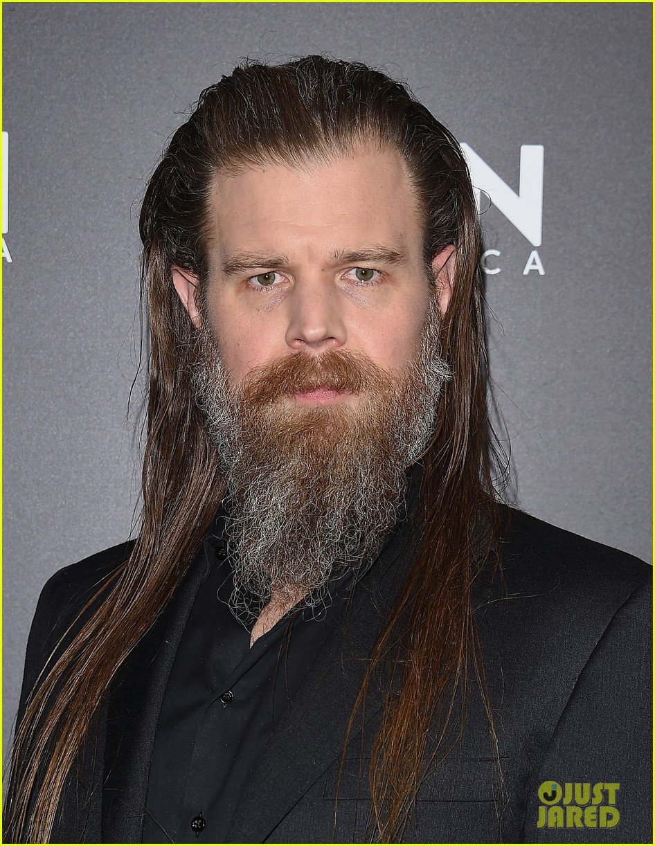 Ryan Hurst to Lead 'God of War' TV Series!: Photo 5266070 | Photos ...