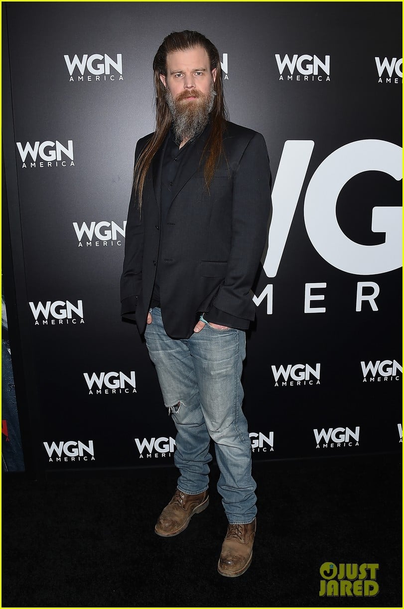 Ryan Hurst to Lead 'God of War' TV Series!: Photo 5266071 | Photos ...