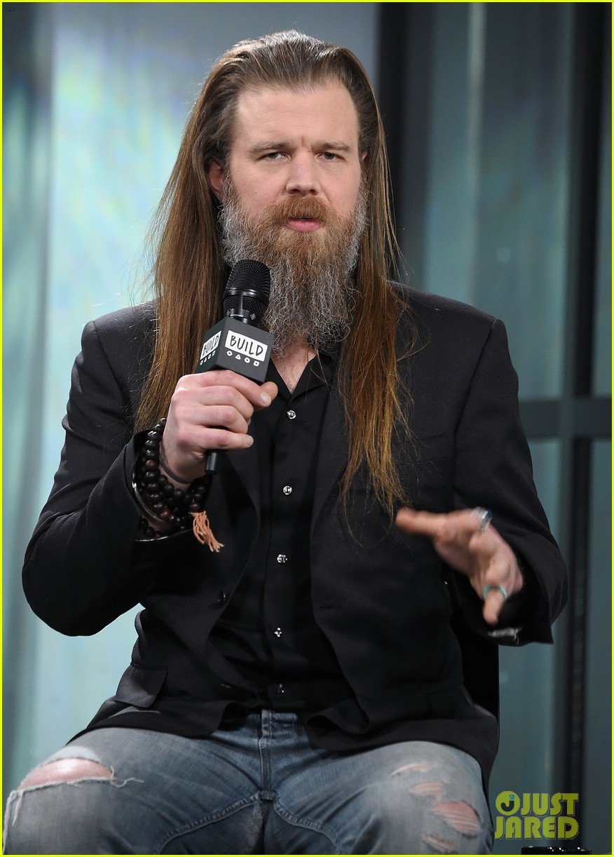 Ryan Hurst to Lead 'God of War' TV Series!: Photo 5266072 | Photos ...