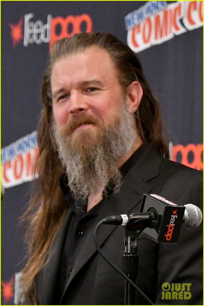 Ryan Hurst to Lead 'God of War' TV Series!: Photo 5266073 | Photos ...