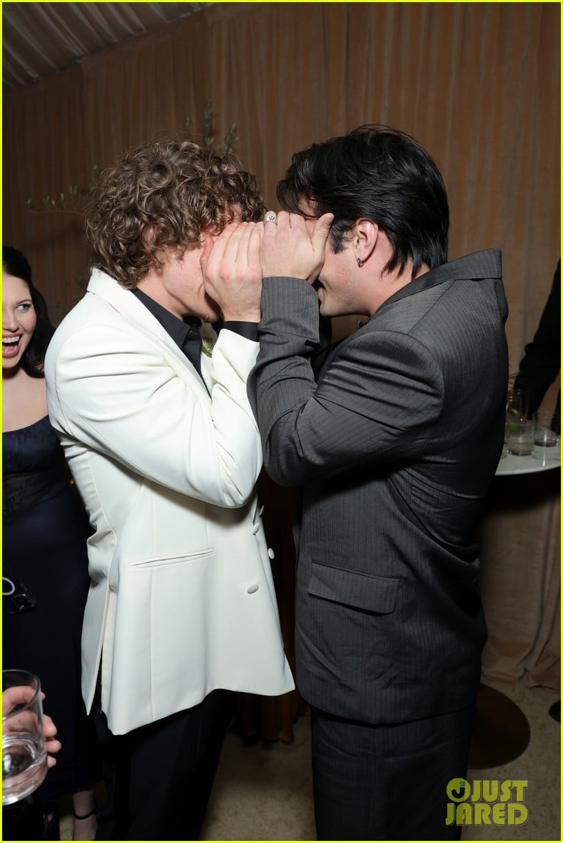 Who Is the Actress Going Viral in the Background of 'Heated Rivalry ...