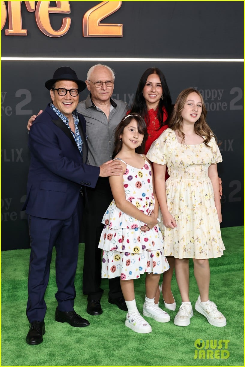 Rob Schneider & Wife Patricia Split, She Files For Divorce After 15 ...