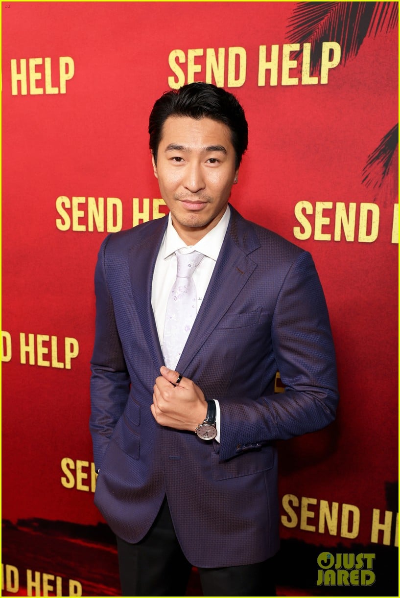 Rachel McAdams & Dylan O'Brien Attend 'Send Help' World Premiere in ...