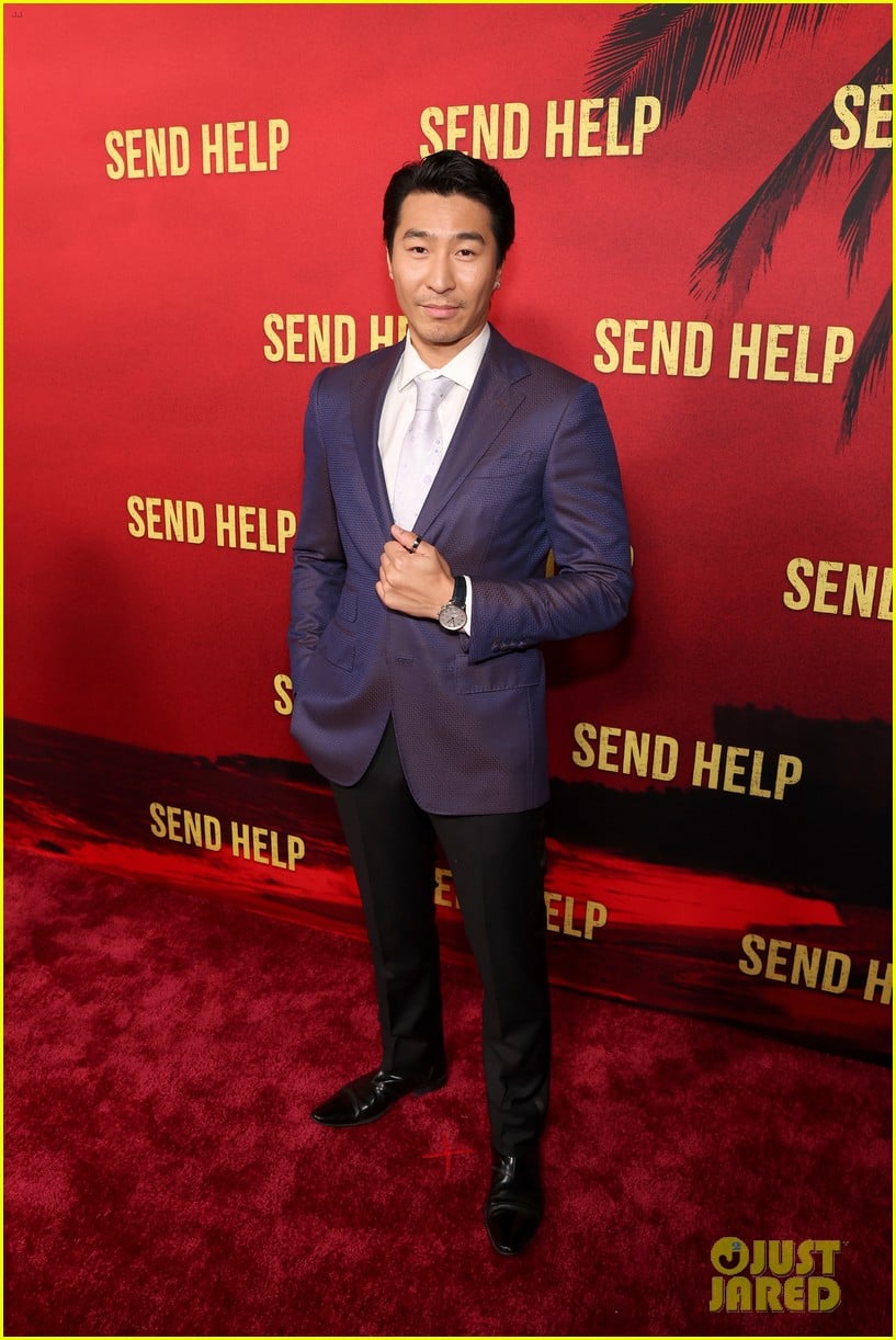 Rachel McAdams & Dylan O'Brien Attend 'Send Help' World Premiere in ...