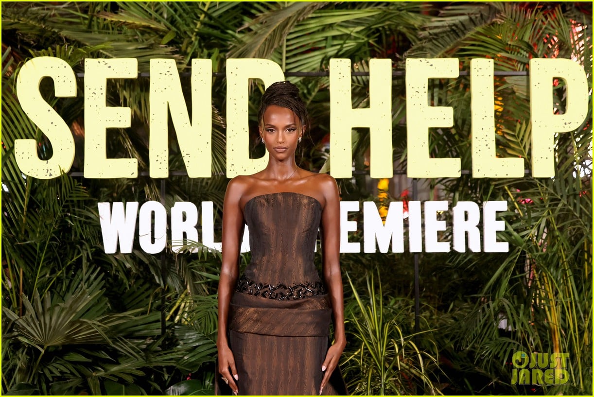 Rachel McAdams & Dylan O'Brien Attend 'Send Help' World Premiere in ...