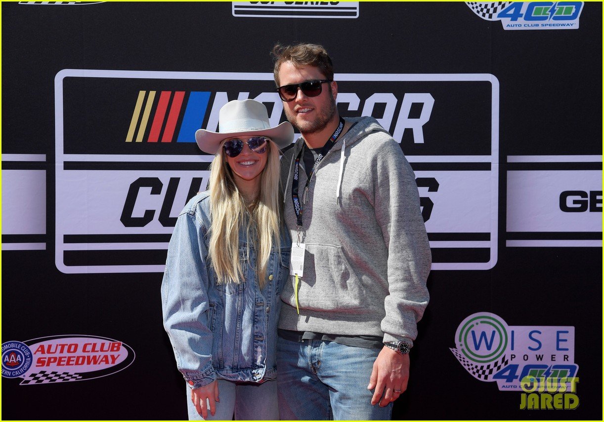 Who Is Matthew Stafford's Wife & Kids? Meet His Family & See the Cutest ...