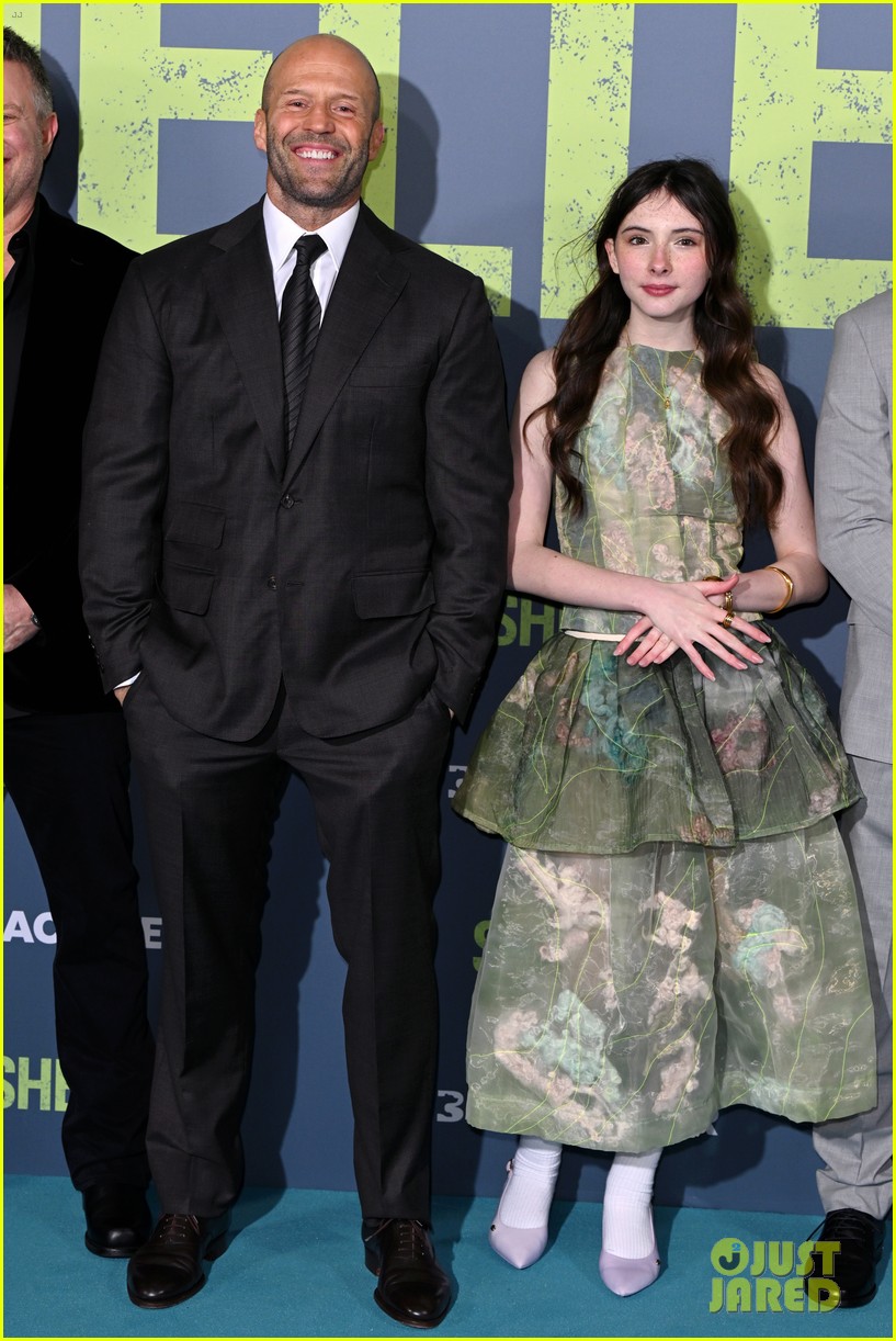 Jason Statham Gets Longtime Love Rosie Huntington-Whiteley's Support at ...