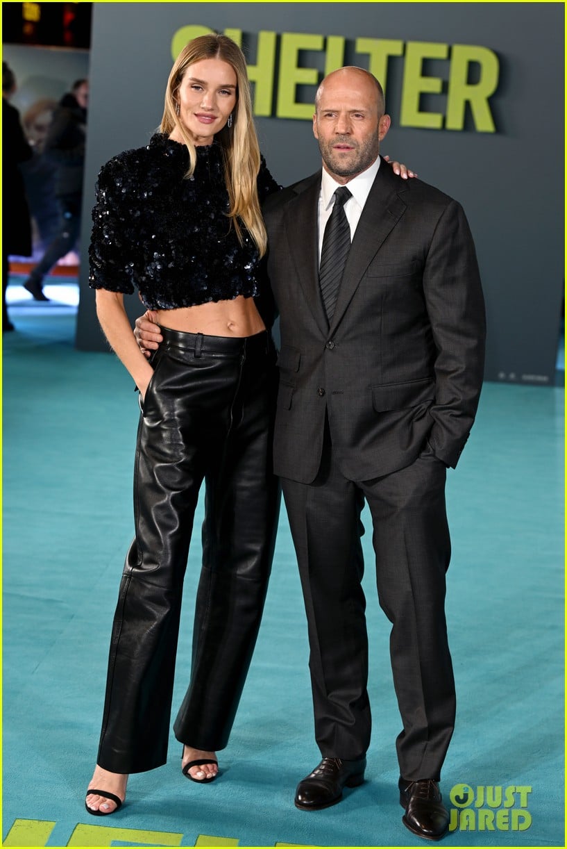 Jason Statham Gets Longtime Love Rosie Huntington-Whiteley's Support at ...