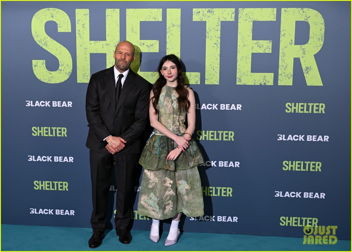 Jason Statham Gets Longtime Love Rosie Huntington-Whiteley's Support at ...