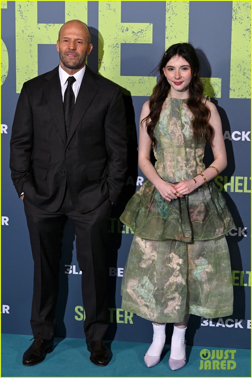 Jason Statham Gets Longtime Love Rosie Huntington-Whiteley's Support at ...