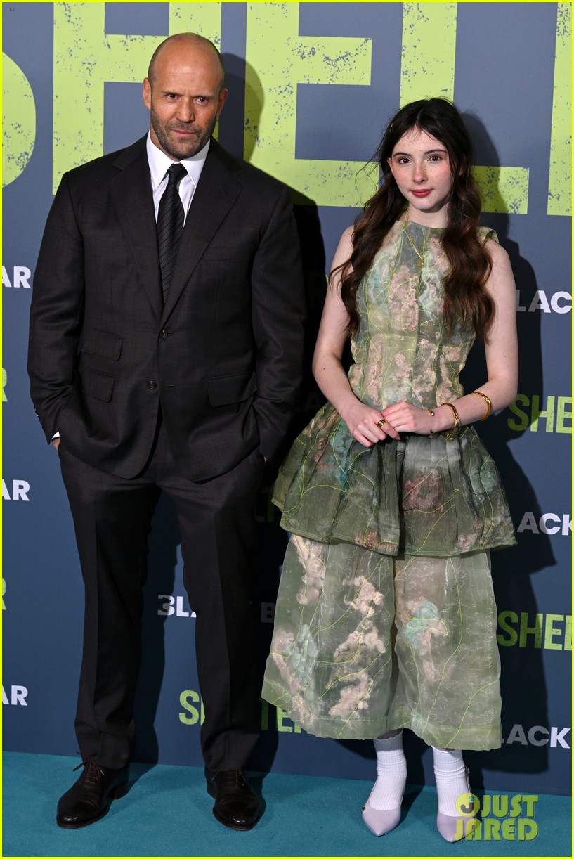 Jason Statham Gets Longtime Love Rosie Huntington-Whiteley's Support at ...