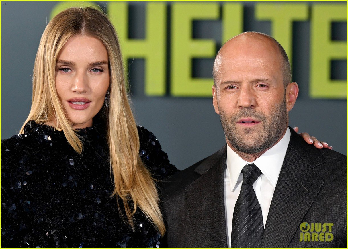 Jason Statham Gets Longtime Love Rosie Huntington-Whiteley's Support at ...