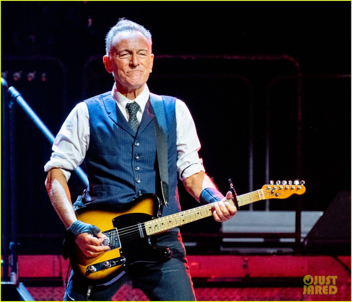 'Streets of Minneapolis' Lyrics: Bruce Springsteen Shares Anti-ICE ...