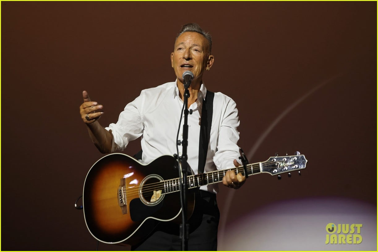'Streets of Minneapolis' Lyrics: Bruce Springsteen Shares Anti-ICE ...