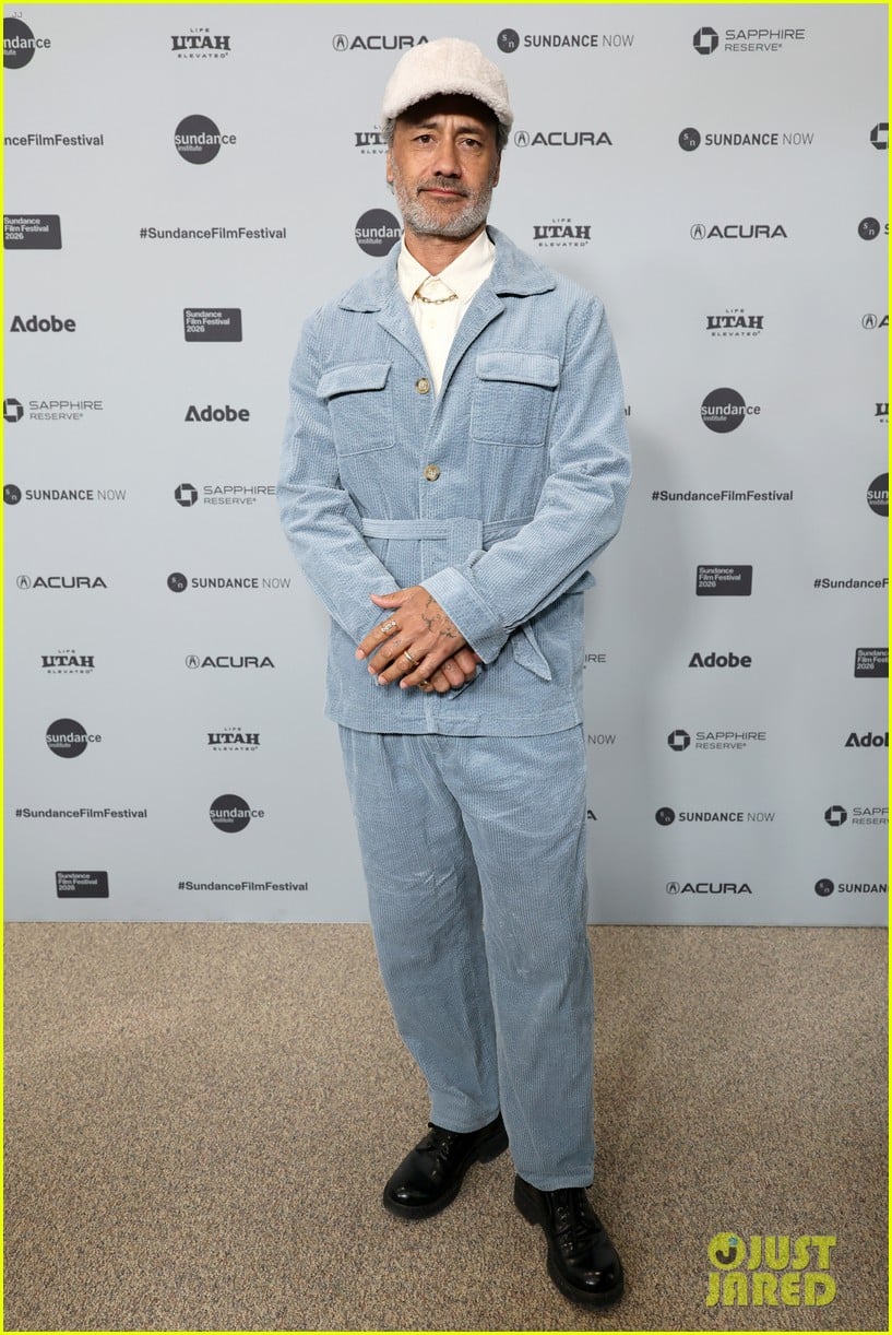 Taika Waititi Gives Update On His 'Star Wars' Movie, Teases Script He ...