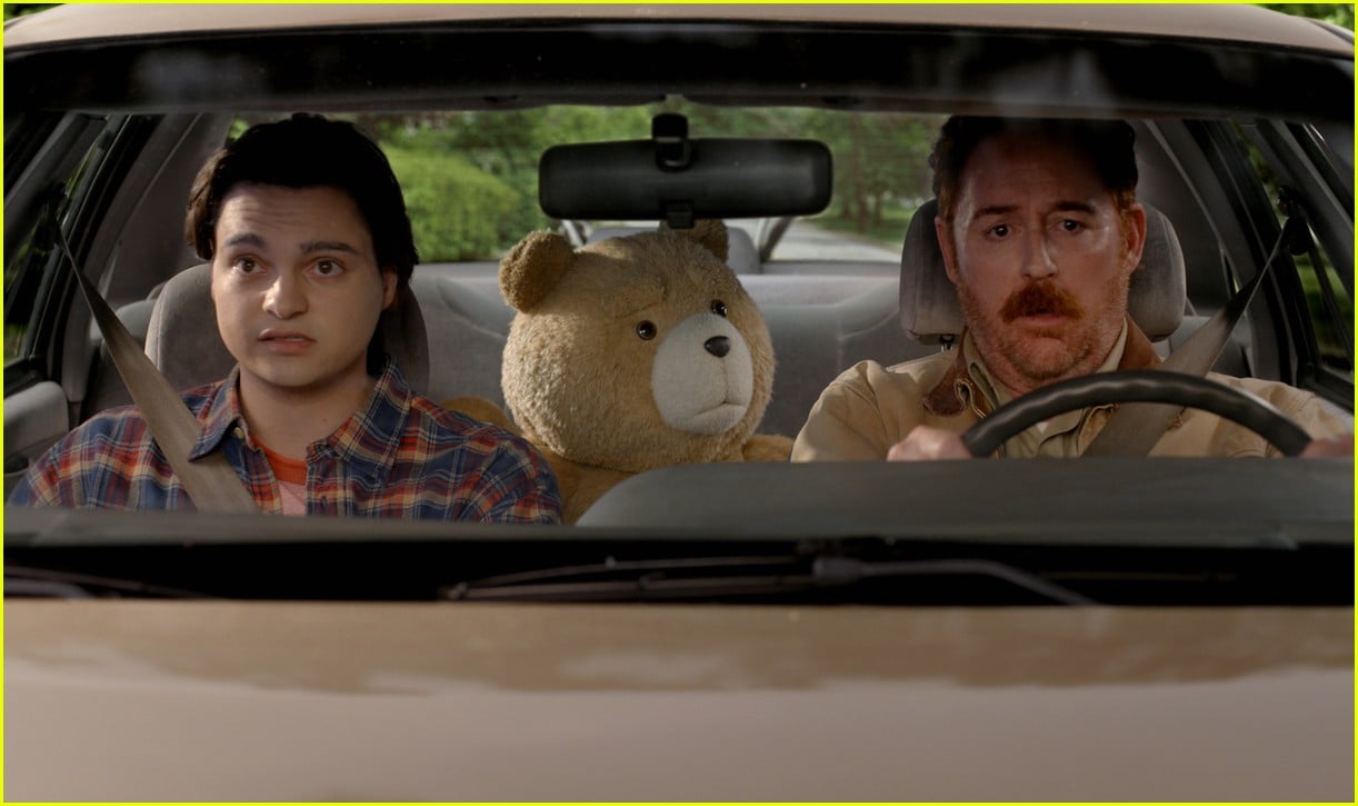 'Ted' Season 2 Trailer: Ted & John Bennett Enter Adulthood In Peacock ...
