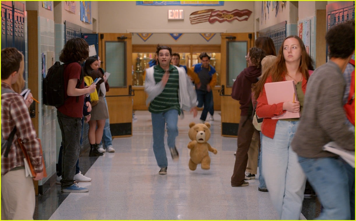 'Ted' Season 2 Trailer: Ted & John Bennett Enter Adulthood In Peacock ...