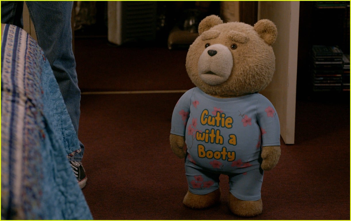 'Ted' Season 2 Trailer: Ted & John Bennett Enter Adulthood In Peacock ...