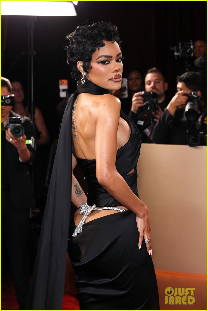 Teyana Taylor Gives Emotional Speech at Golden Globes 2026, Dedicates ...