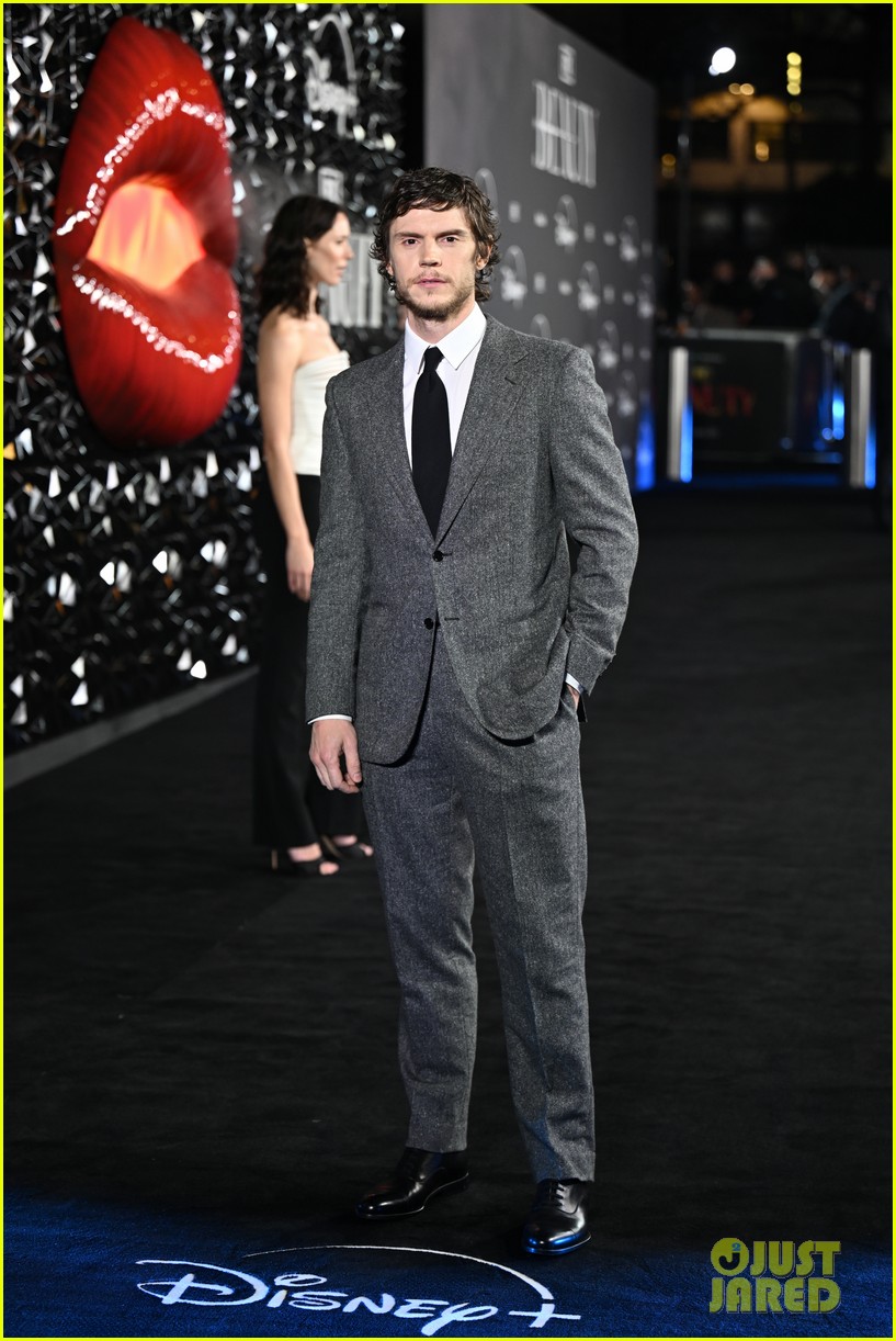 Evan Peters Joins Ashton Kutcher, Anthony Ramos, Rebecca Hall, & More ...