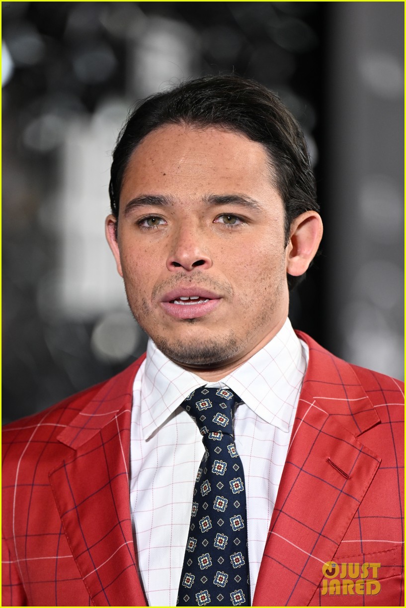 Evan Peters Joins Ashton Kutcher, Anthony Ramos, Rebecca Hall, & More ...