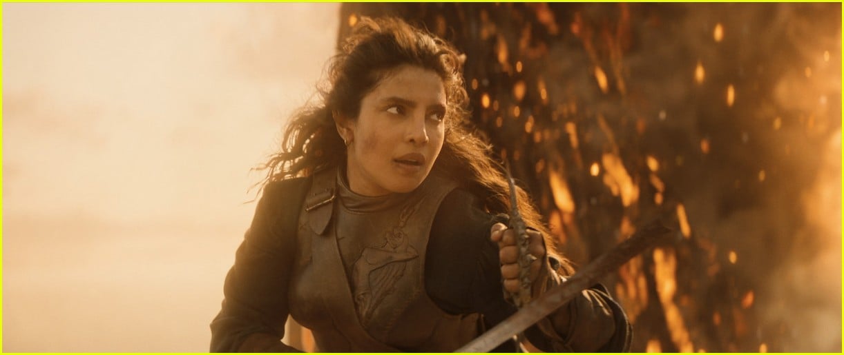 'The Bluff' Trailer: Priyanka Chopra Jonas & Karl Urban Star in New ...