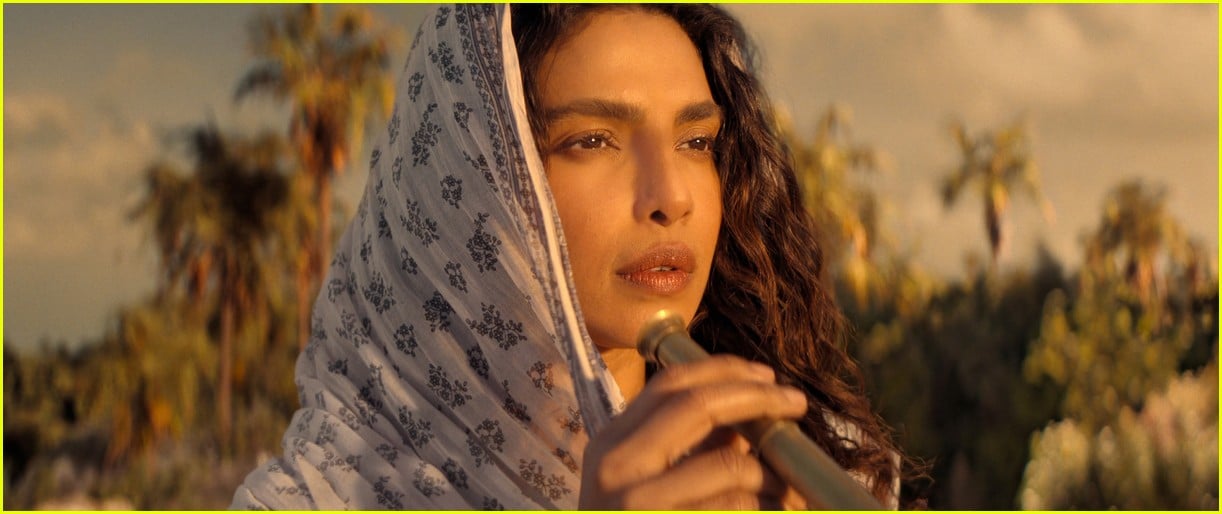 'The Bluff' Trailer: Priyanka Chopra Jonas & Karl Urban Star in New ...