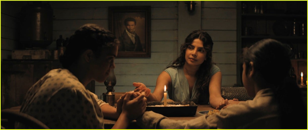 'The Bluff' Trailer: Priyanka Chopra Jonas & Karl Urban Star in New ...