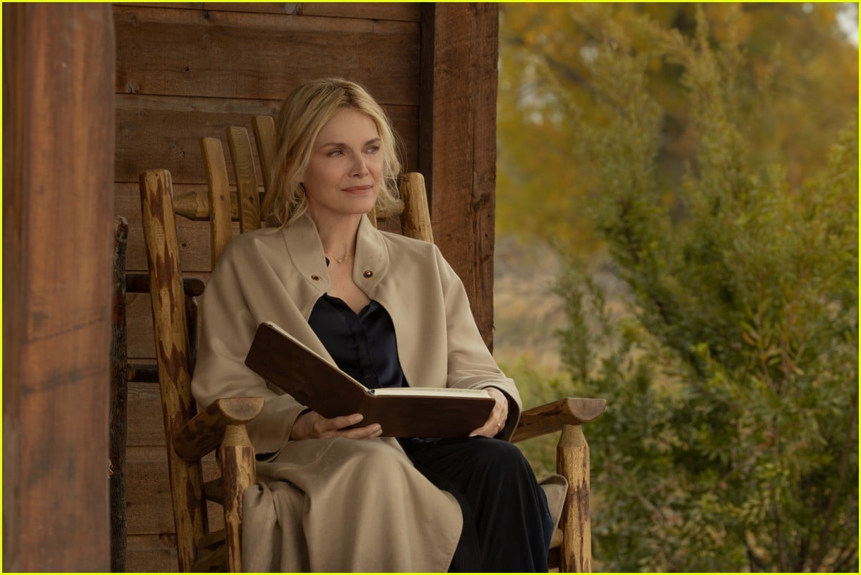 'The Madison' First-Look Photos: Michelle Pfeiffer & Kurt Russell's ...