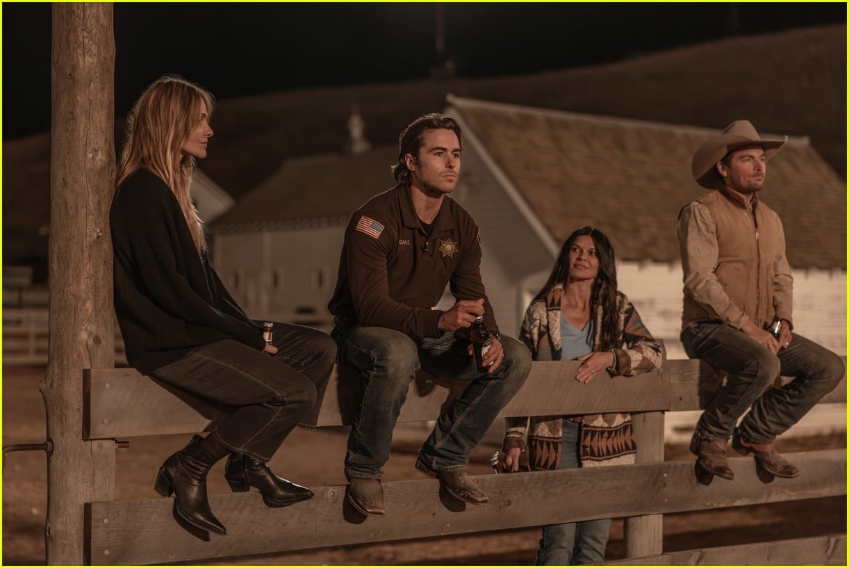 'The Madison' First-Look Photos: Michelle Pfeiffer & Kurt Russell's ...