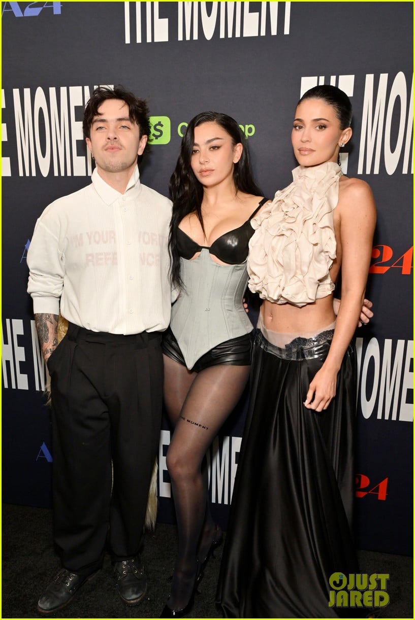 Charli xcx Gets Support from Husband George Daniel, Kylie Jenner ...