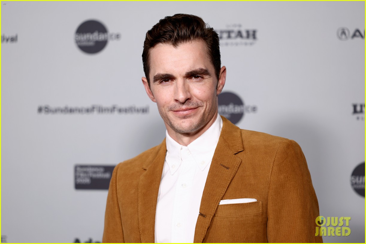 Dave Franco Returns to Sundance for His Latest Movie 'The Shitheads' Co ...