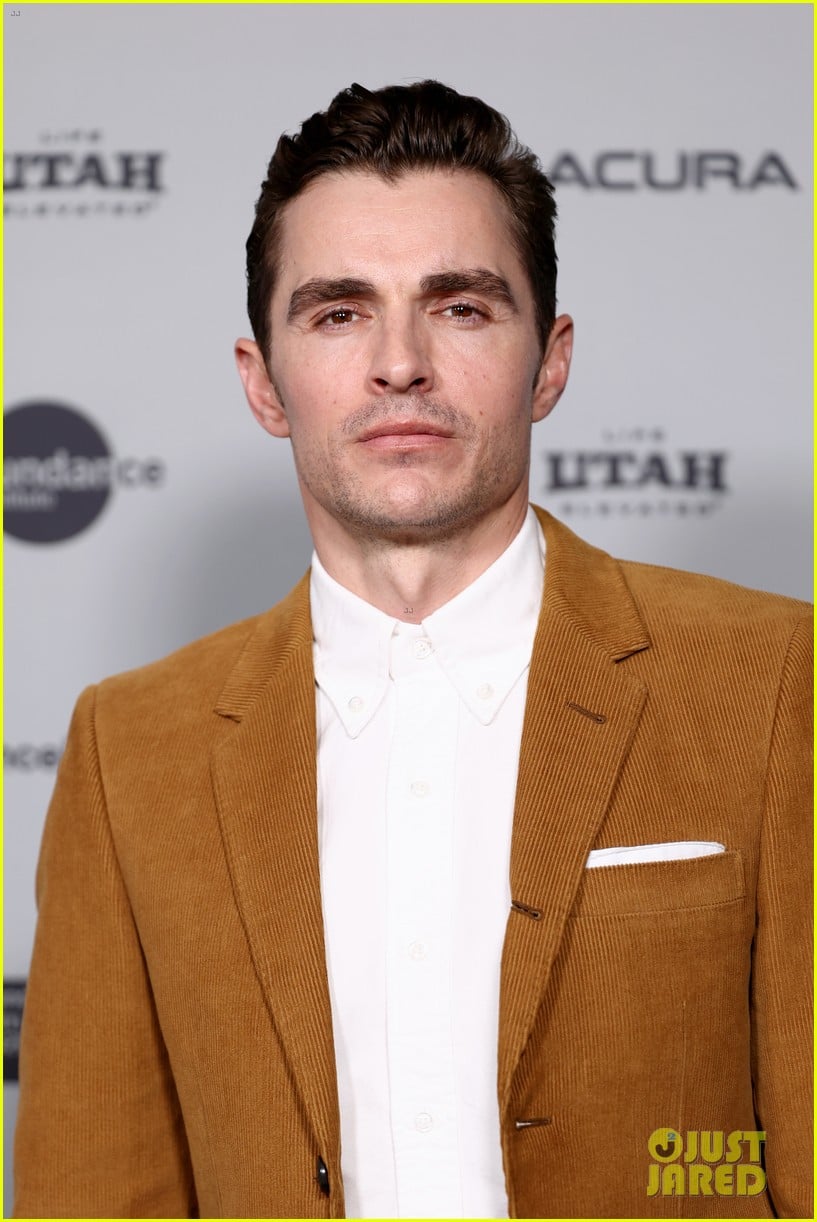 Dave Franco Returns to Sundance for His Latest Movie 'The Shitheads' Co ...
