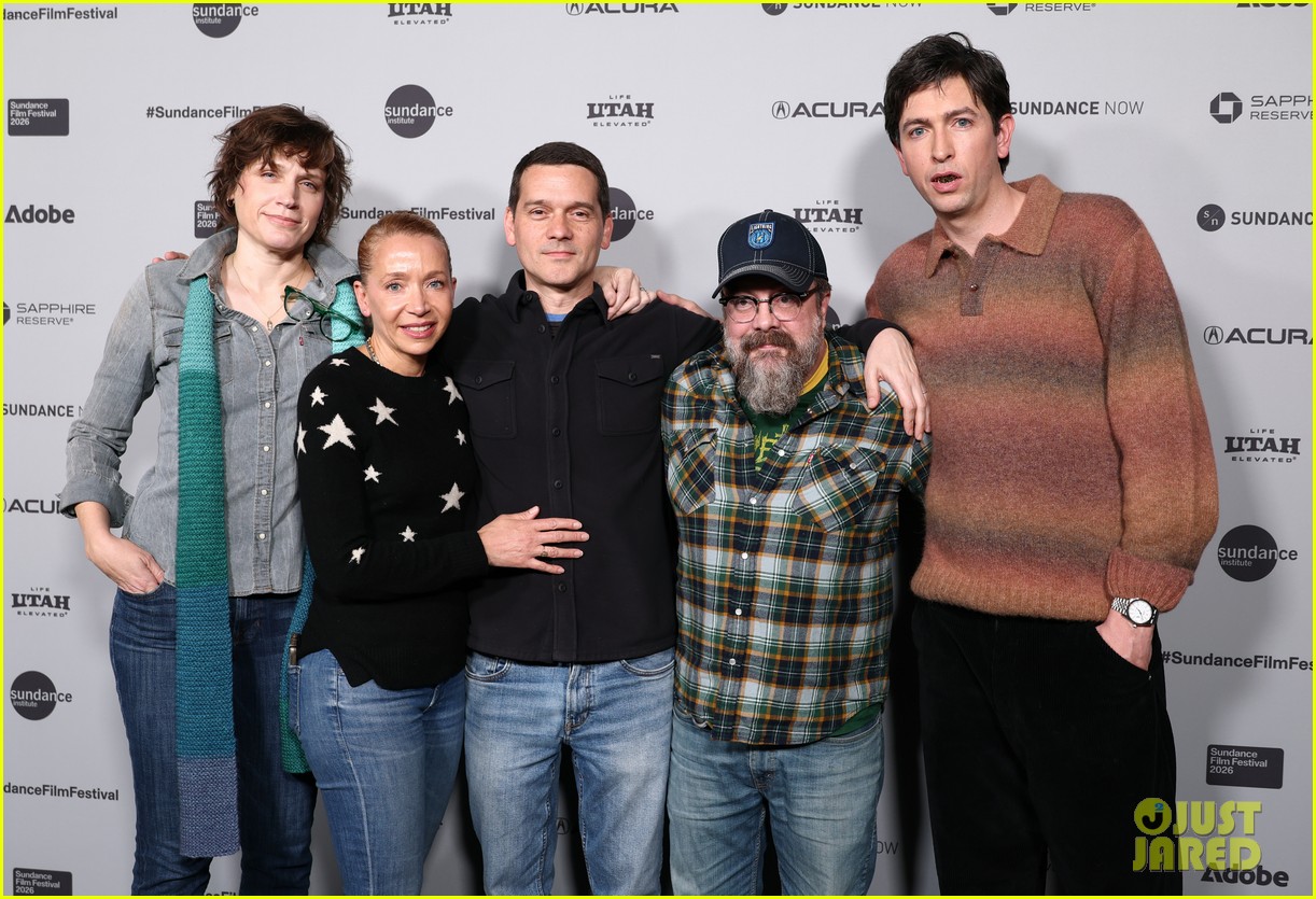Dave Franco Returns to Sundance for His Latest Movie 'The Shitheads' Co ...