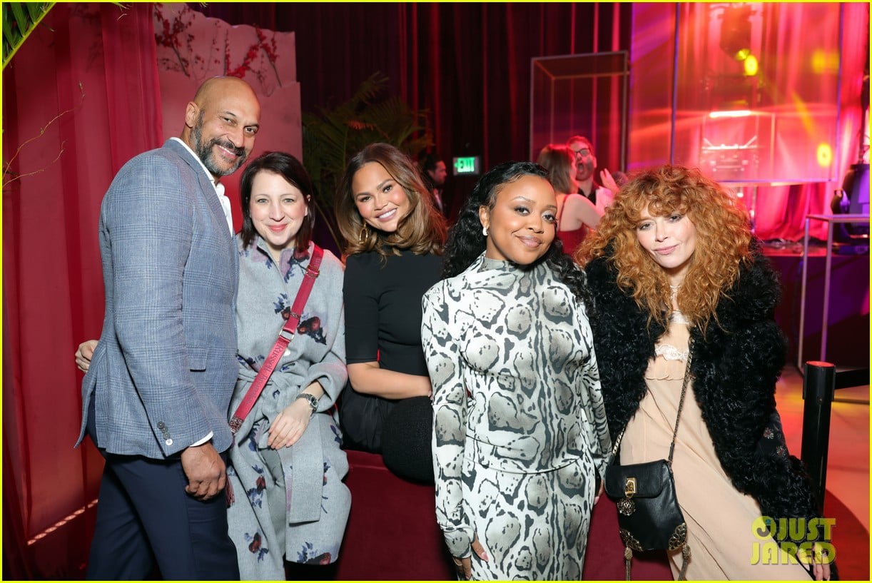 Look Inside THR & Spotify's Nominees Night with Nina Dobrev, Sinners ...