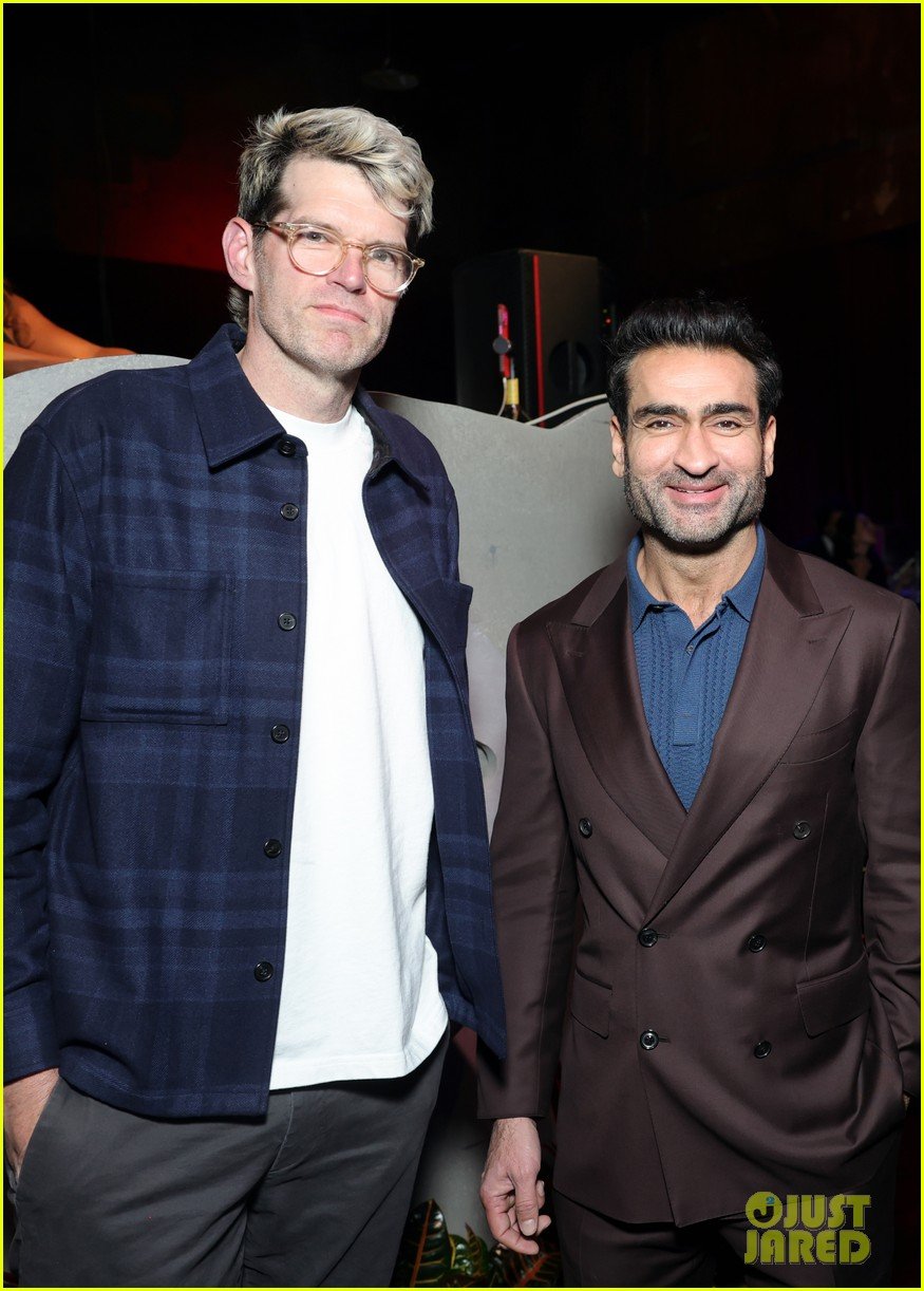 Look Inside THR & Spotify's Nominees Night with Nina Dobrev, Sinners ...