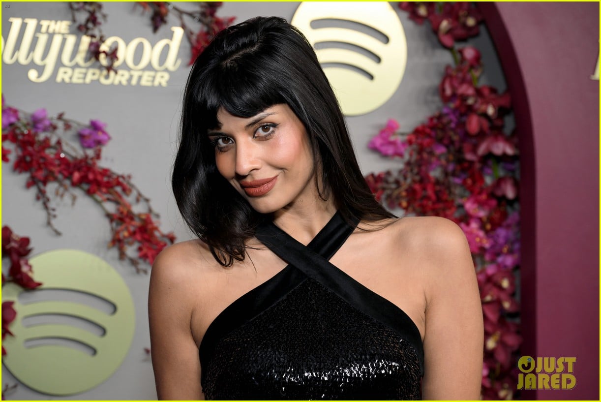 Look Inside THR & Spotify's Nominees Night with Nina Dobrev, Sinners ...