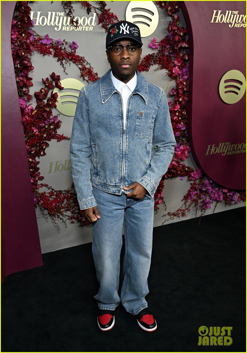 Look Inside THR & Spotify's Nominees Night with Nina Dobrev, Sinners ...