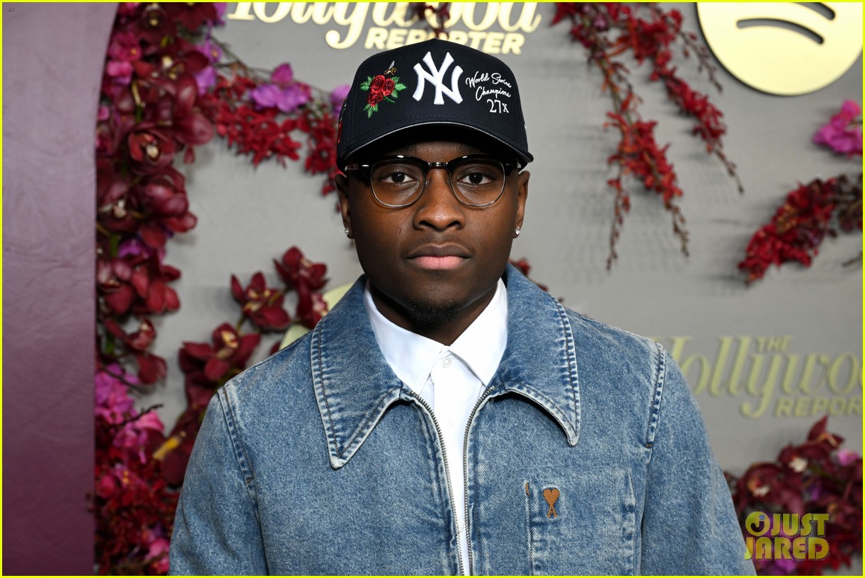 Look Inside THR & Spotify's Nominees Night with Nina Dobrev, Sinners ...