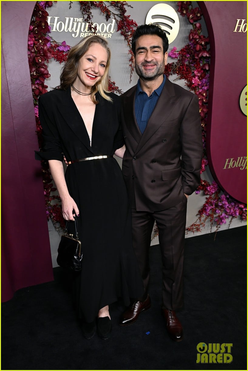 Look Inside THR & Spotify's Nominees Night with Nina Dobrev, Sinners ...