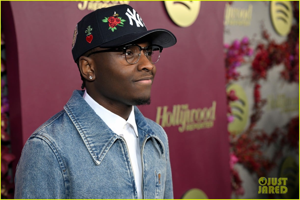 Look Inside THR & Spotify's Nominees Night with Nina Dobrev, Sinners ...