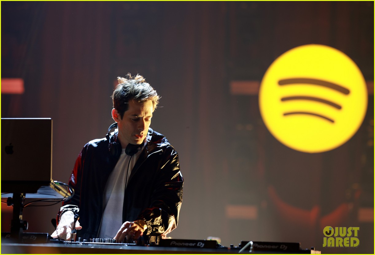 Look Inside THR & Spotify's Nominees Night with Nina Dobrev, Sinners ...