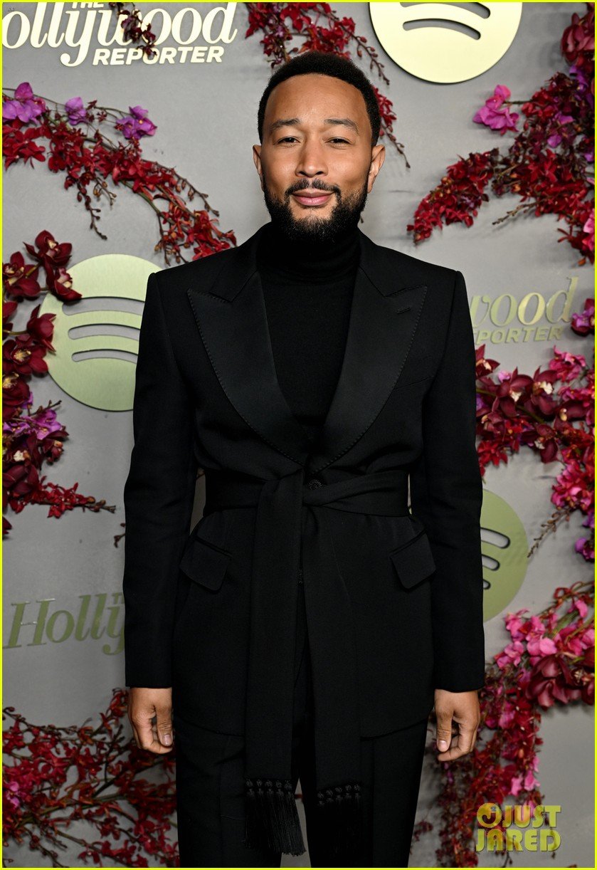 Look Inside THR & Spotify's Nominees Night with Nina Dobrev, Sinners ...